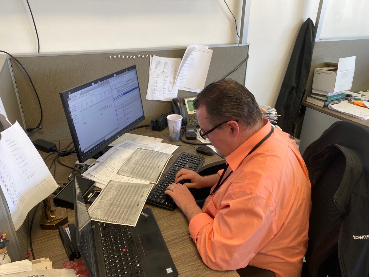 Local Sports Writer Kevin Foote Changes Teams After 35 Years