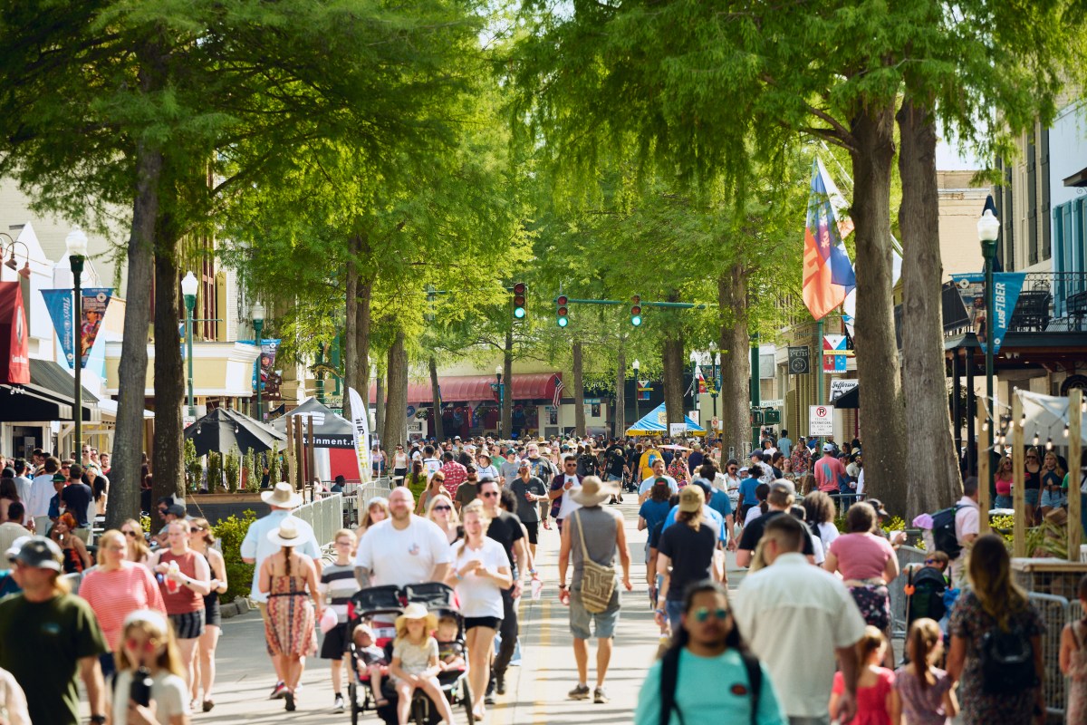 How Festival International Impacts Lafayette